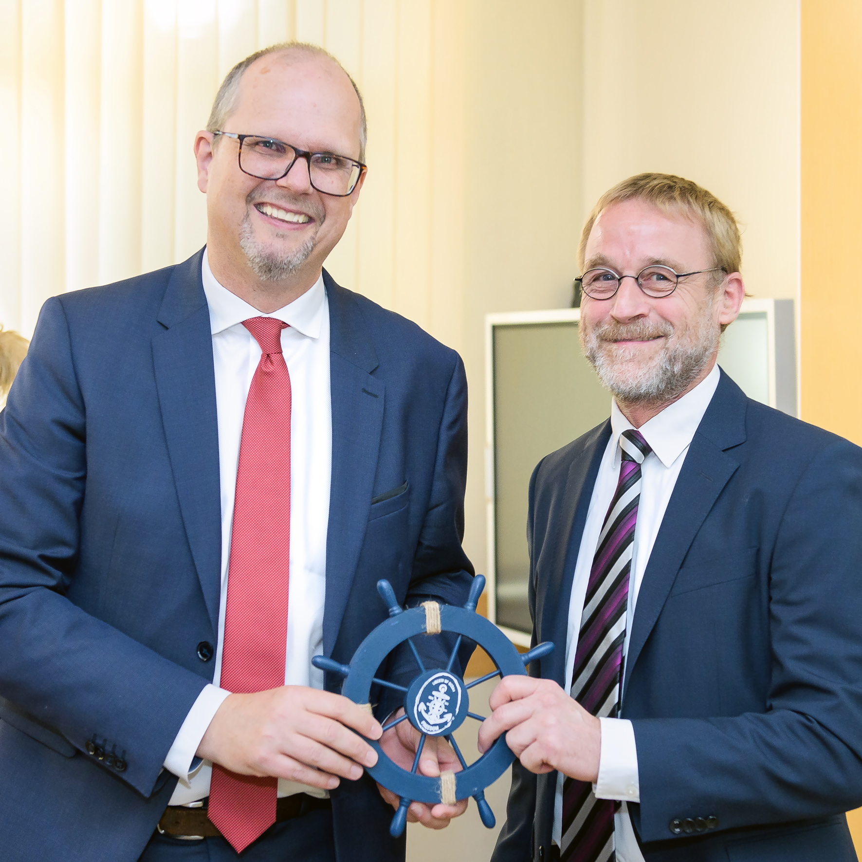 „Wie kann man psychisch gesund altern?“ Prof. Oliver Tüscher ist neuer Professor für Psychiatrie ...