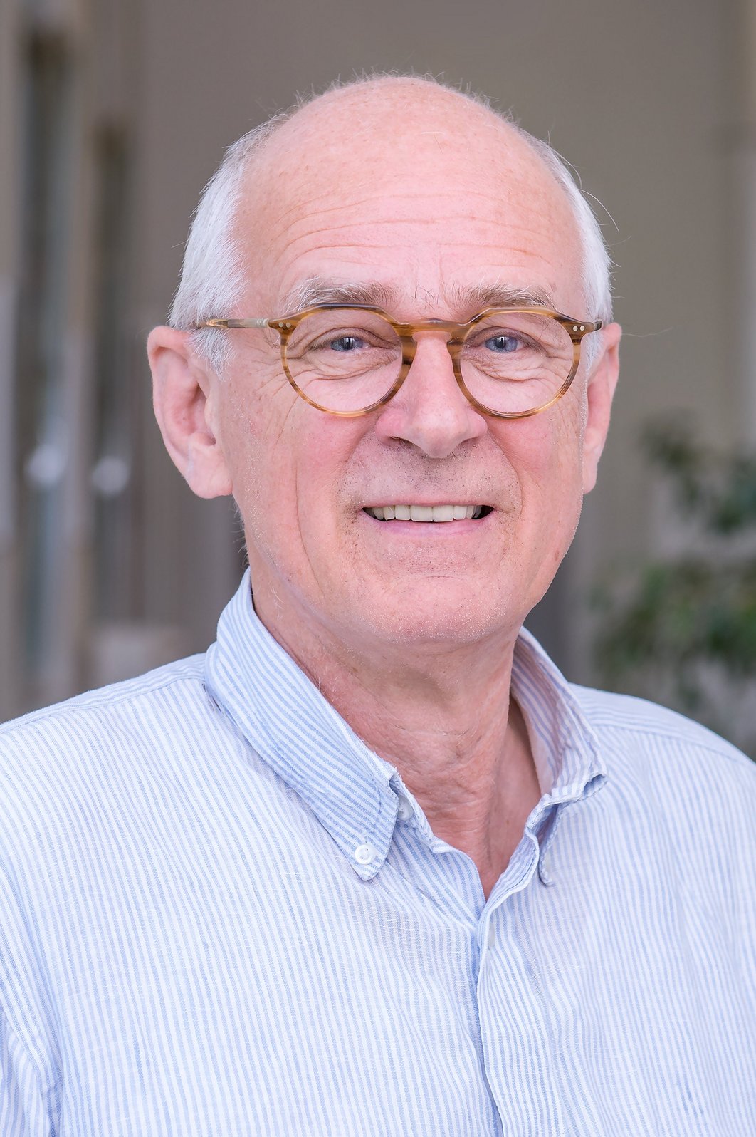 Prof. em. Dr. Dr. Bernd Fischer | Institut für Anatomie und ...