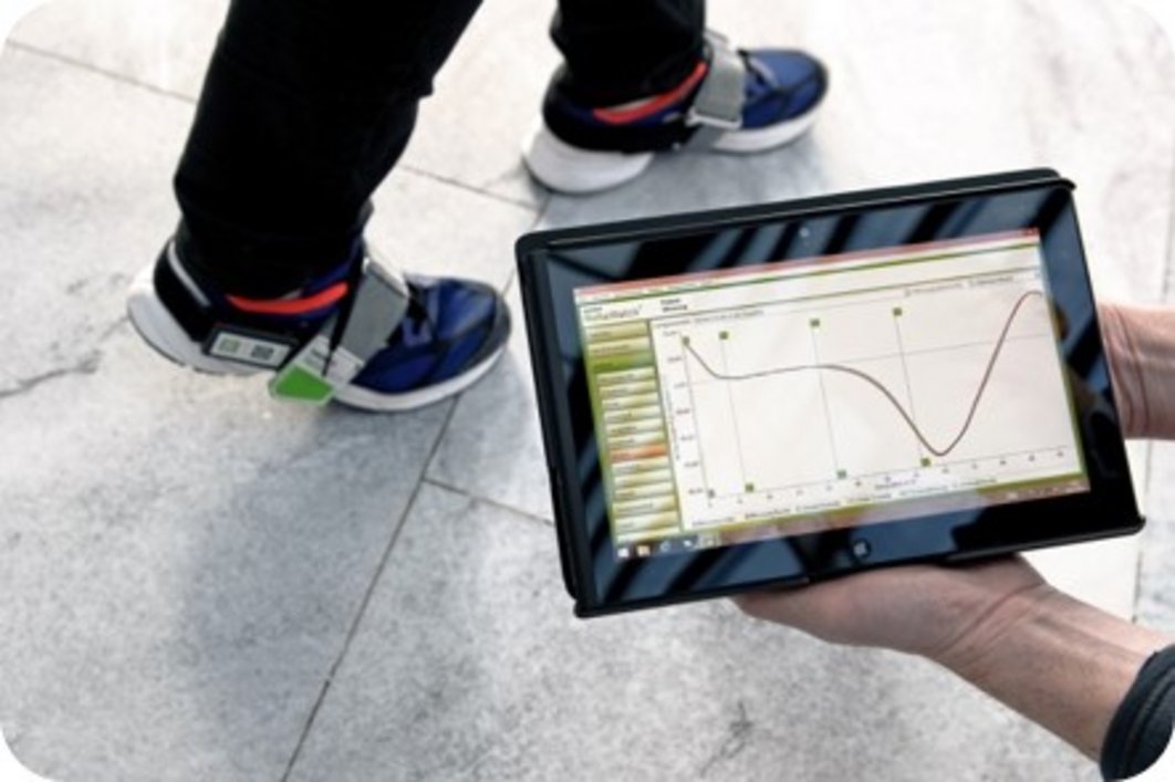 Biomechanische Gang- und Laufanalyse | Labor für Experimentelle ...