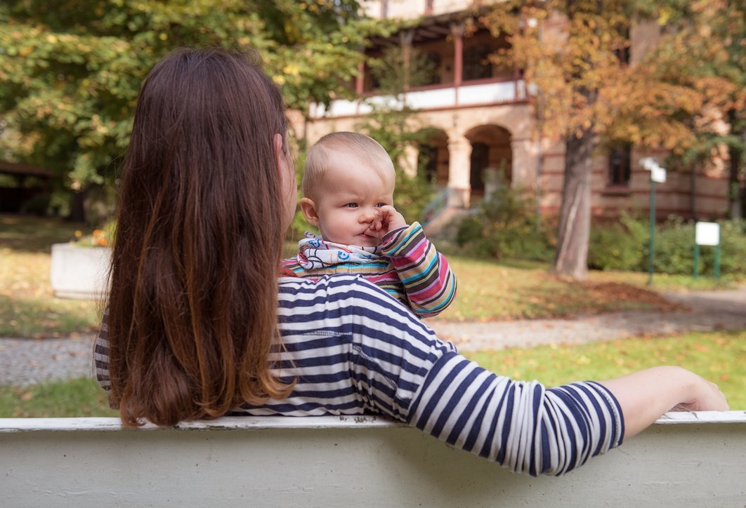 Mutter-Kind-Einheit | Universitätsklinik und Poliklinik für Psychiatrie ...